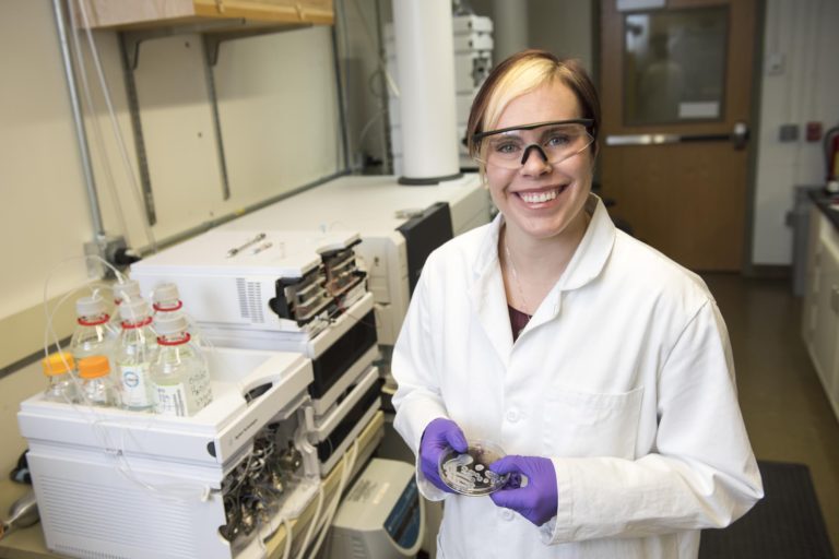 686: Dr. Erin Carlson: Battling Antibiotic Resistance Through ...