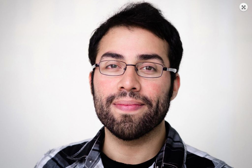 Ramirez-Steve-People-Behind-the-Science - People Behind the Science Podcast