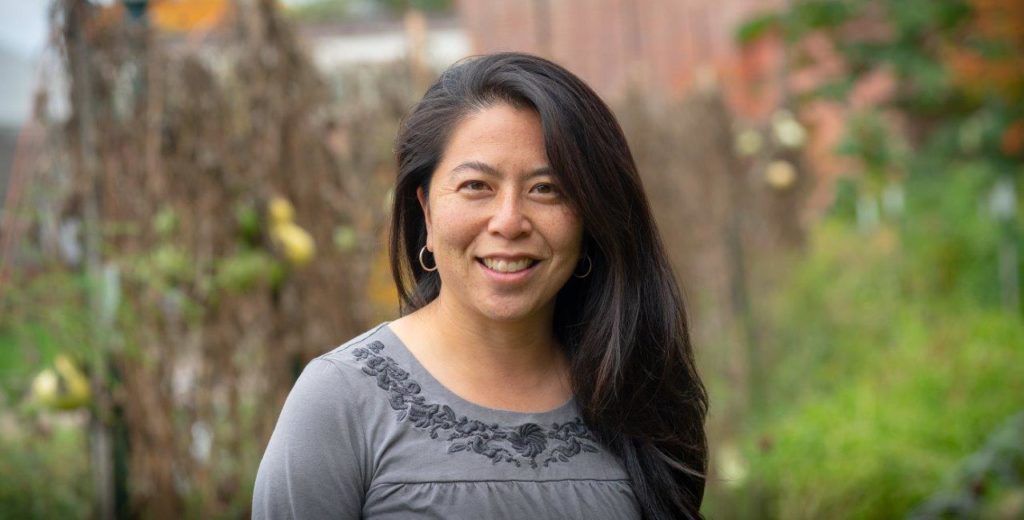 Yolanda Chen People Behind the Science - People Behind the Science Podcast