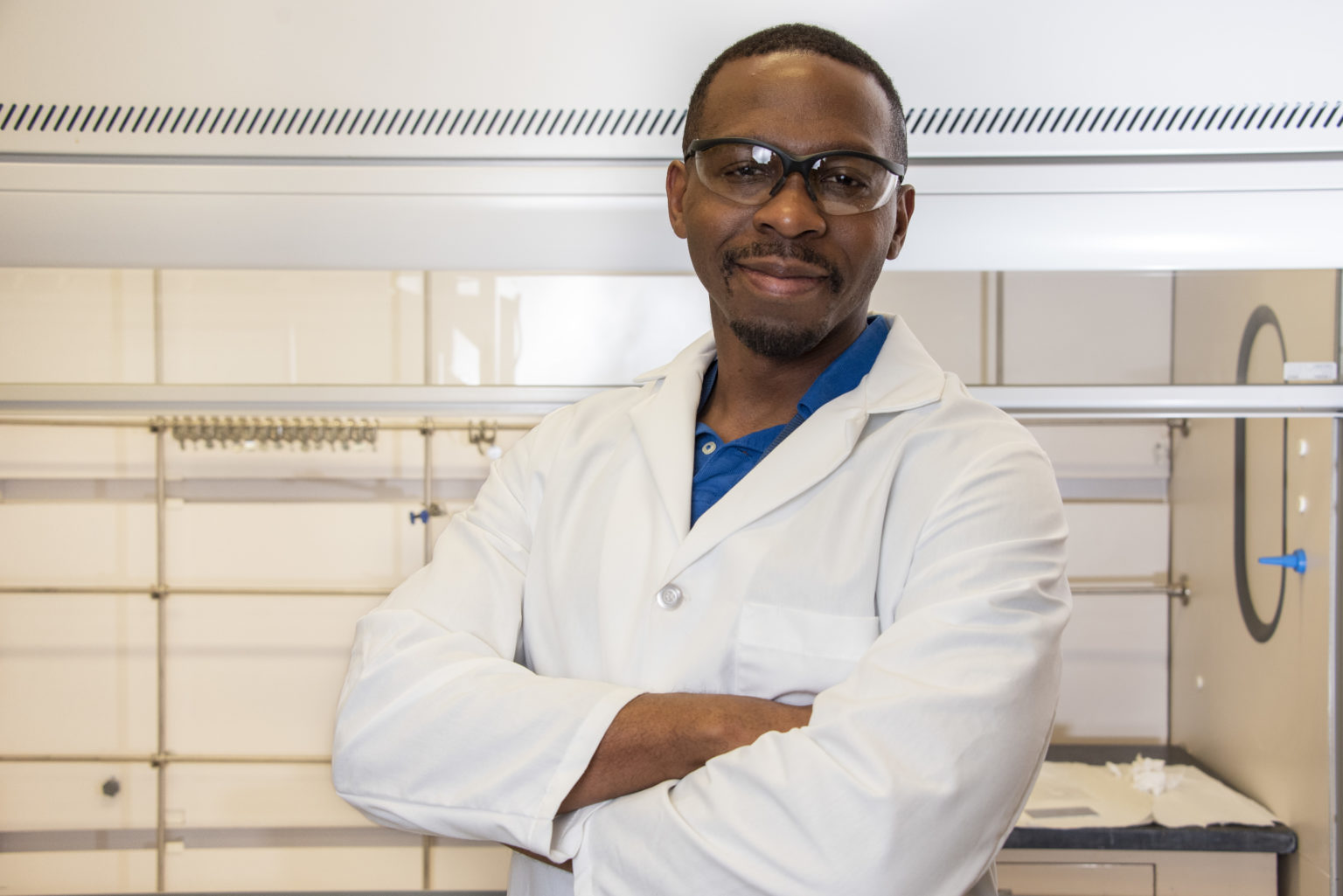 564: Dr. Darryl Boyd: Using Sulfur to Synthesize New Materials That ...