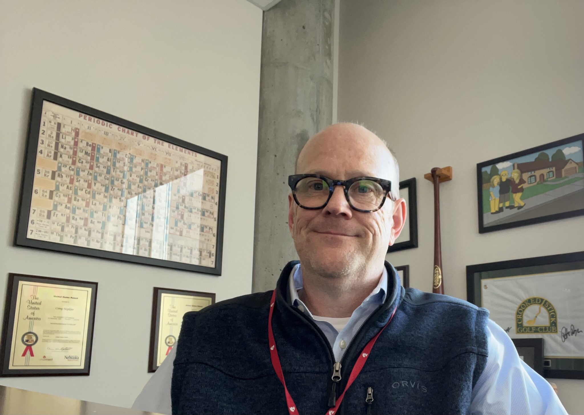 695: Dr. Corey Hopkins: Using Chemistry to Understand the Biology of ...