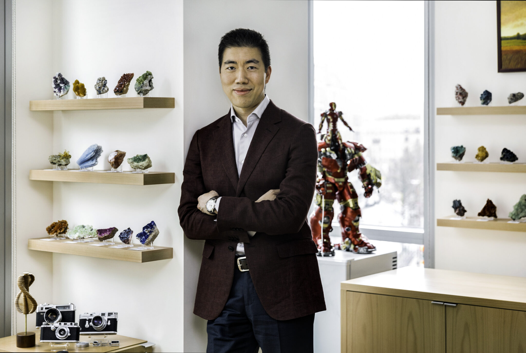 713: Dr. David Liu: Combining Chemistry and Biology to Develop New ...